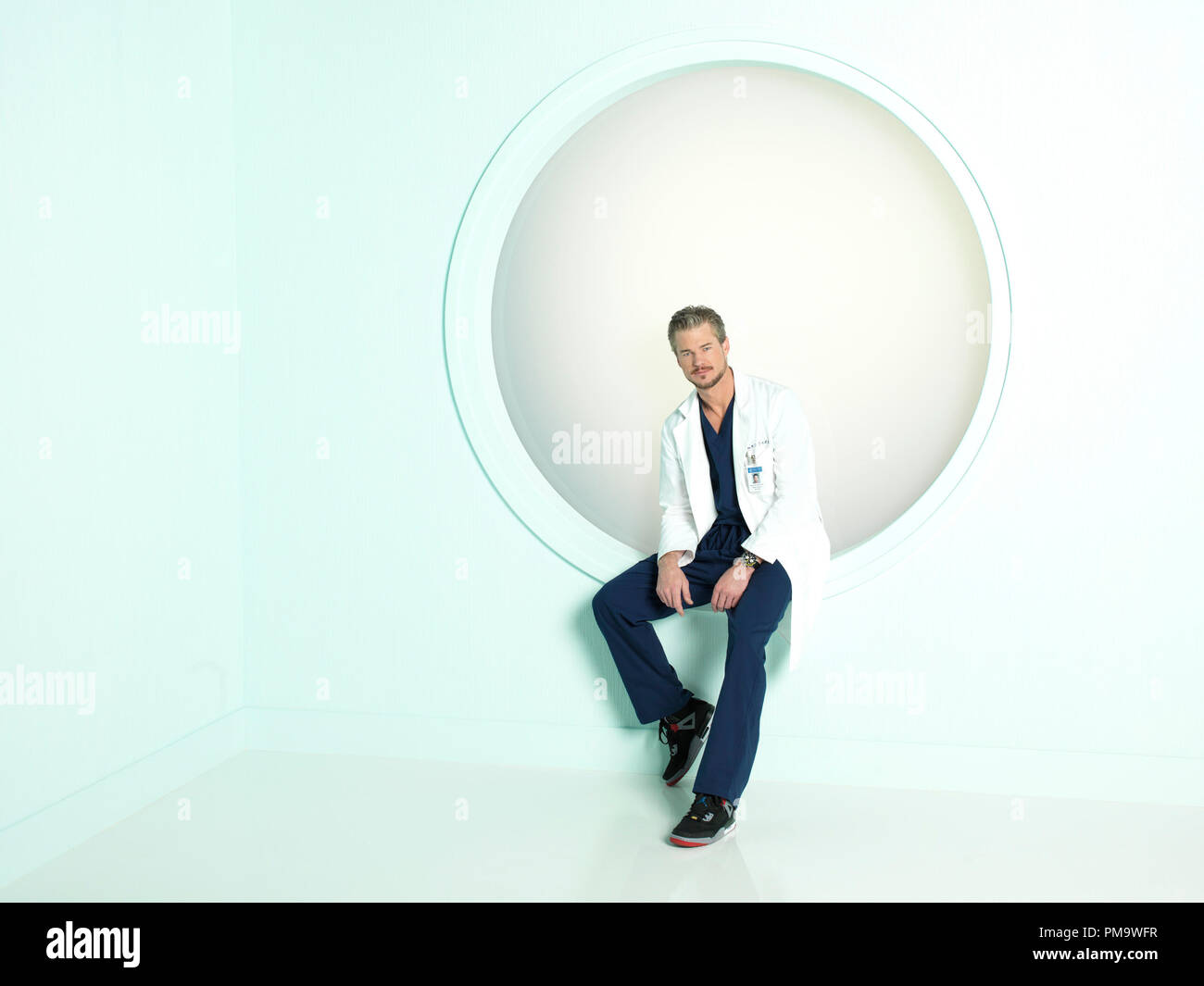 GREY'S ANATOMY - ABC's "Grey's Anatomy" stars Eric Dane as Mark Sloan ...