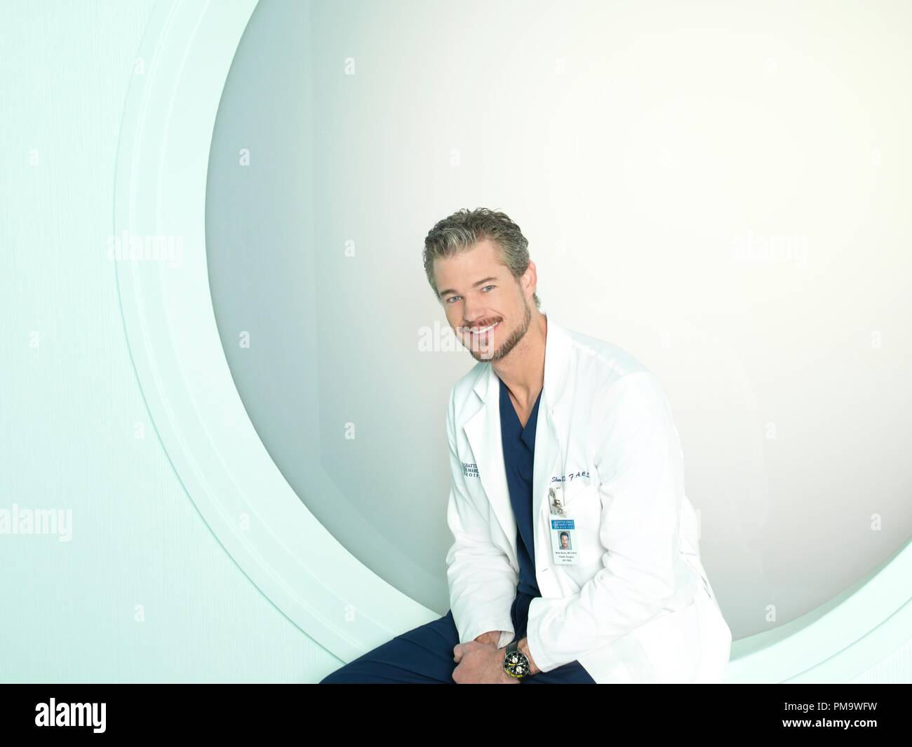 GREY'S ANATOMY - ABC's "Grey's Anatomy" stars Eric Dane as Mark Sloan ...