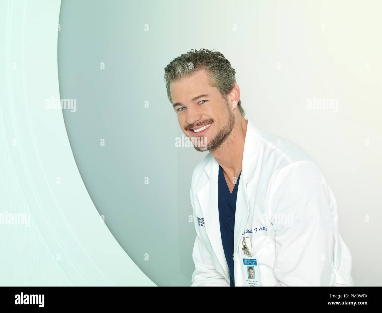 GREY'S ANATOMY - ABC's "Grey's Anatomy" stars Eric Dane as Mark Sloan ...