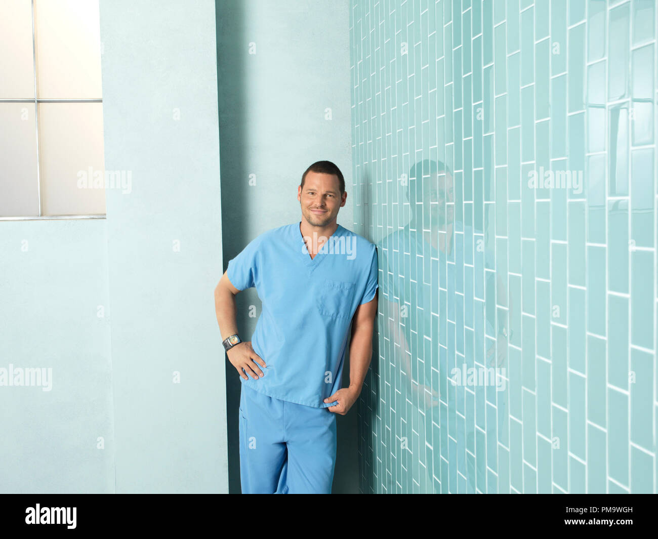 GREY'S ANATOMY - ABC's "Grey's Anatomy" stars Justin Chambers as Alex ...