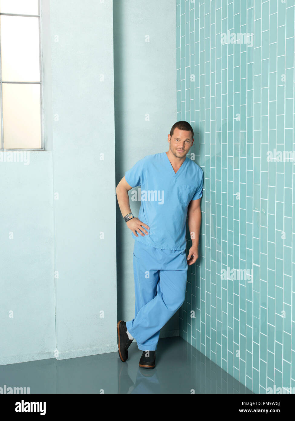 GREY'S ANATOMY - ABC's "Grey's Anatomy" stars Justin Chambers as Alex ...