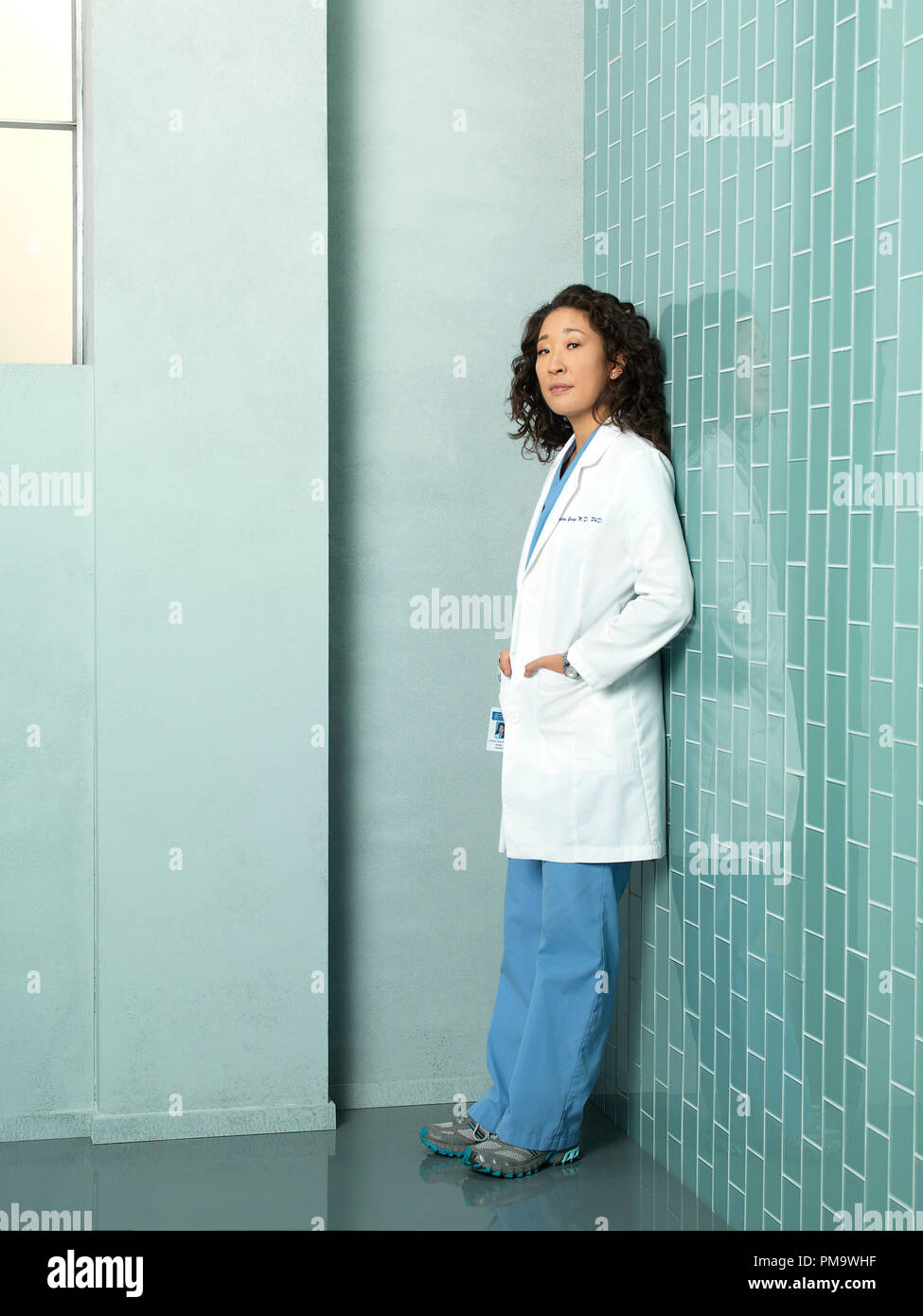 Sandra Oh Young Body