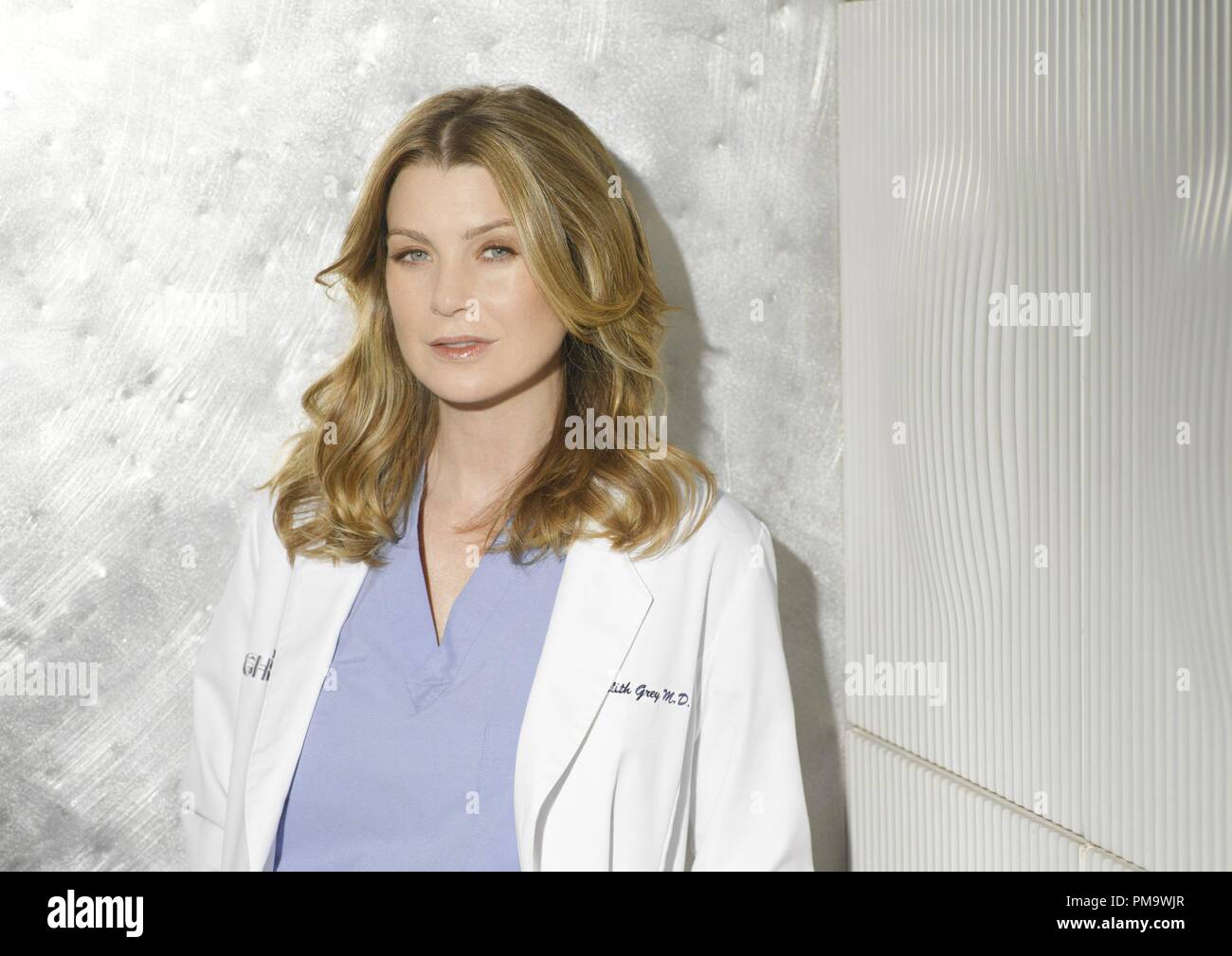GREY'S ANATOMY - ABC's "Grey's Anatomy" stars Ellen Pompeo as Meredith ...
