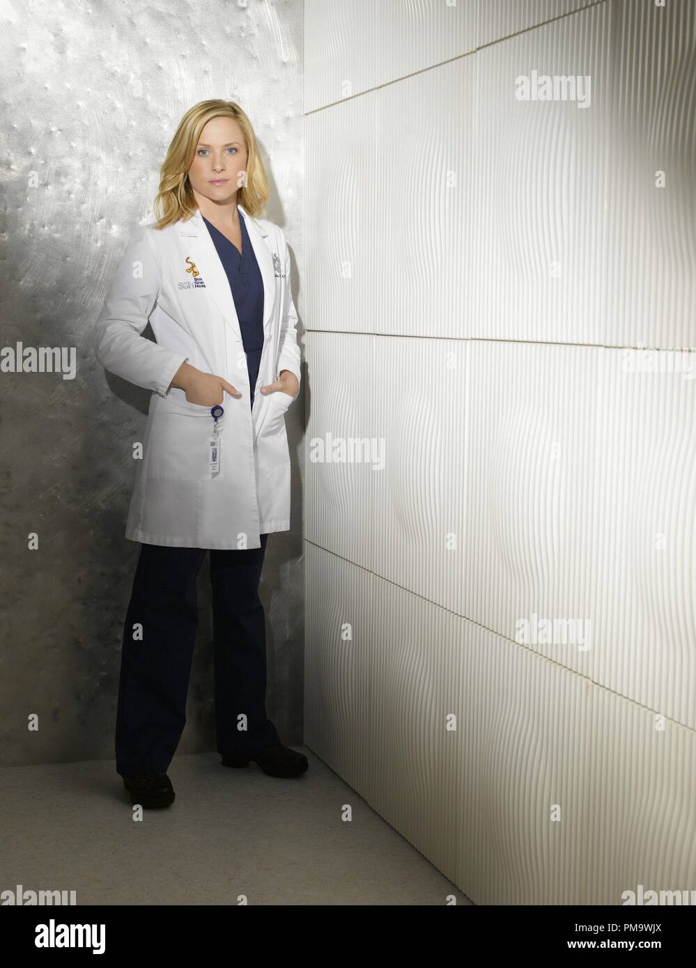 Jessica Capshaw Photo Shoot