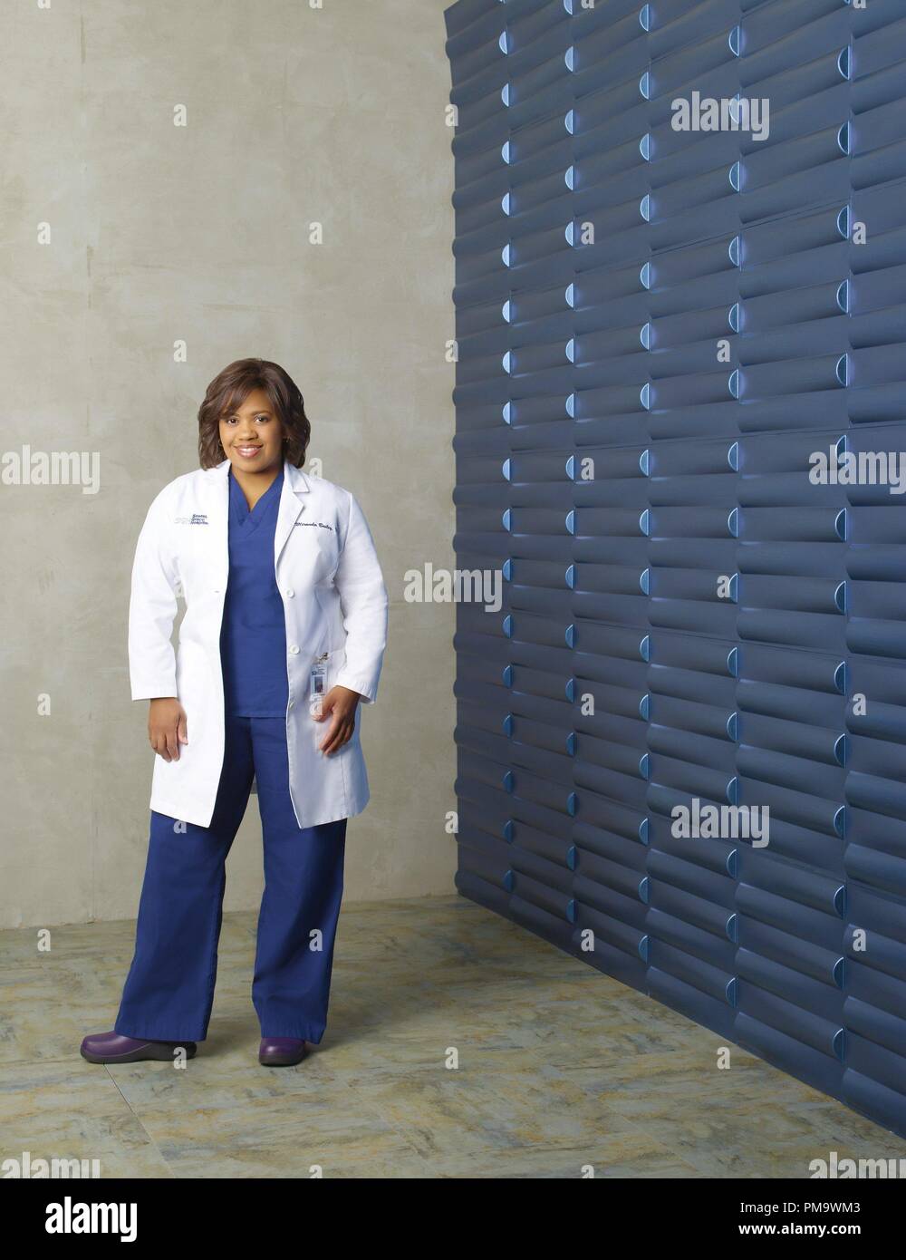 GREY'S ANATOMY - ABC's "Grey's Anatomy" stars Chandra Wilson as Miranda ...