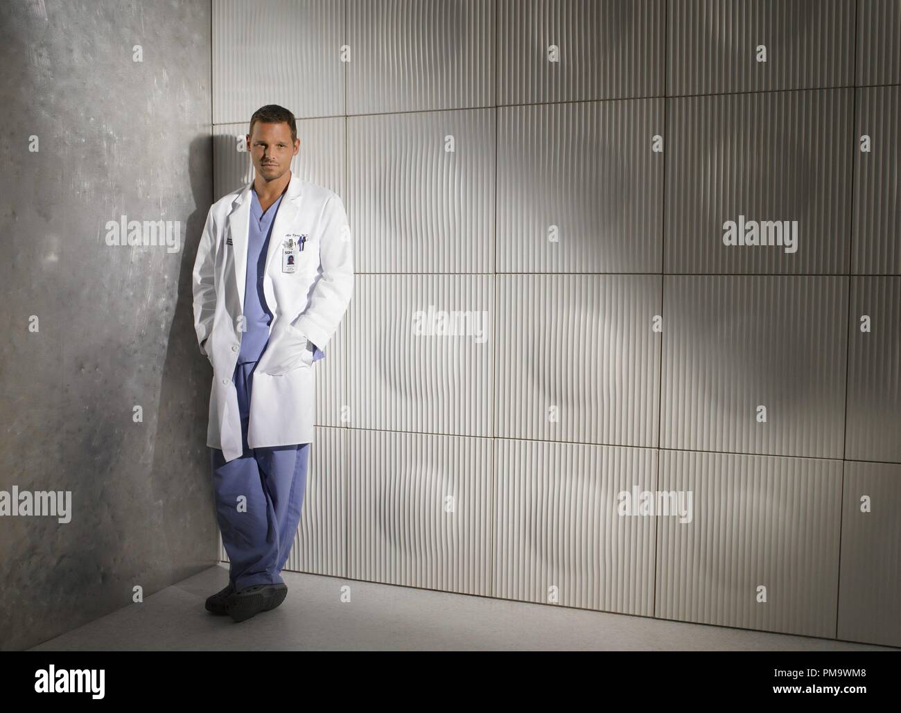 GREY'S ANATOMY - ABC's "Grey's Anatomy" stars Justin Chambers as Alex ...