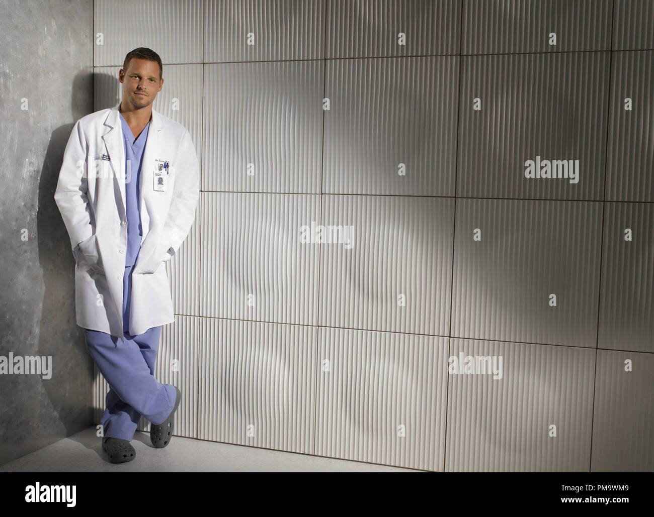 GREY'S ANATOMY - ABC's "Grey's Anatomy" stars Justin Chambers as Alex ...