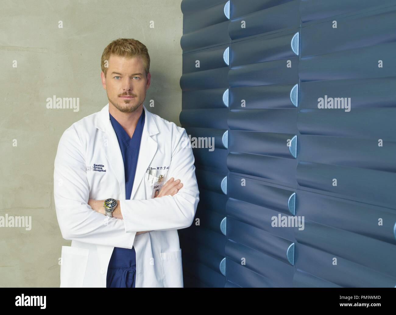 GREY'S ANATOMY - ABC's "Grey's Anatomy" stars Eric Dane as Mark Sloan ...