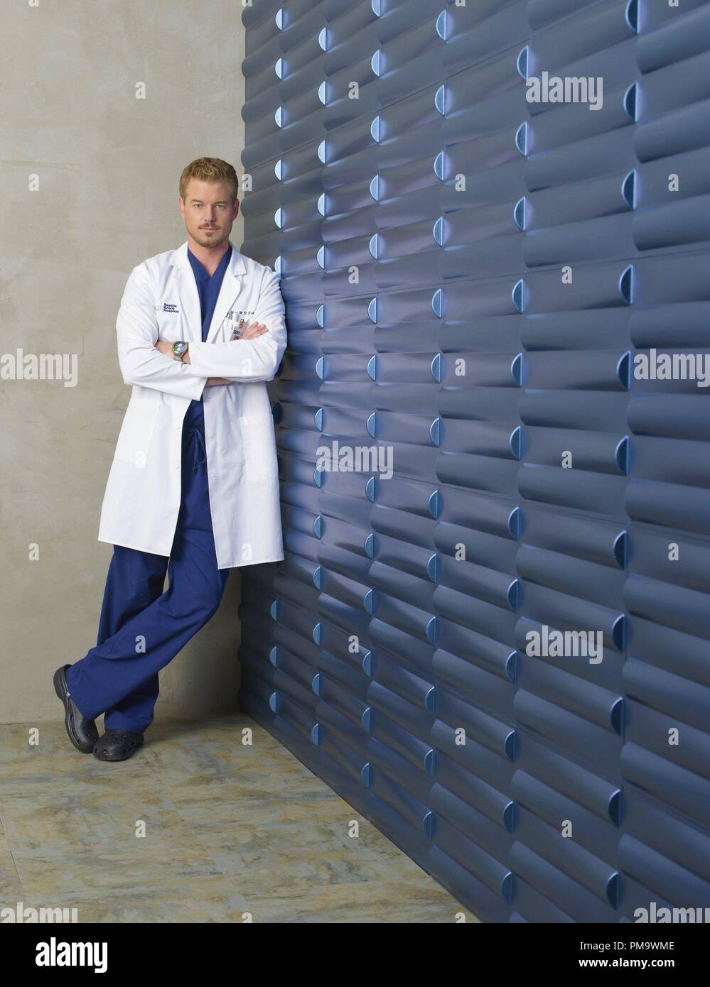 GREY'S ANATOMY - ABC's "Grey's Anatomy" stars Eric Dane as Mark Sloan ...