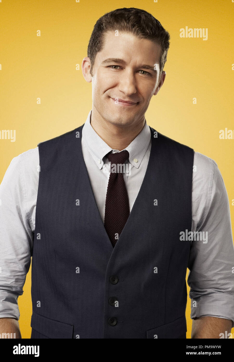 GLEE: Matthew Morrison as Will in the Season Four premiere of GLEE ...