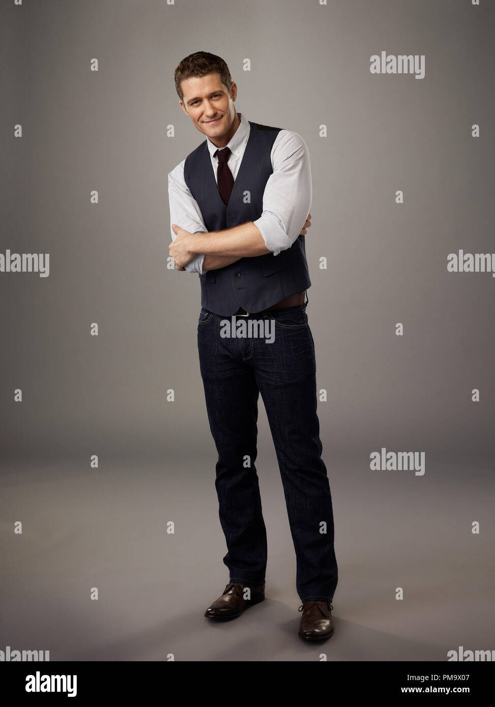 GLEE: Matthew Morrison as Will in the Season Four premiere of GLEE ...