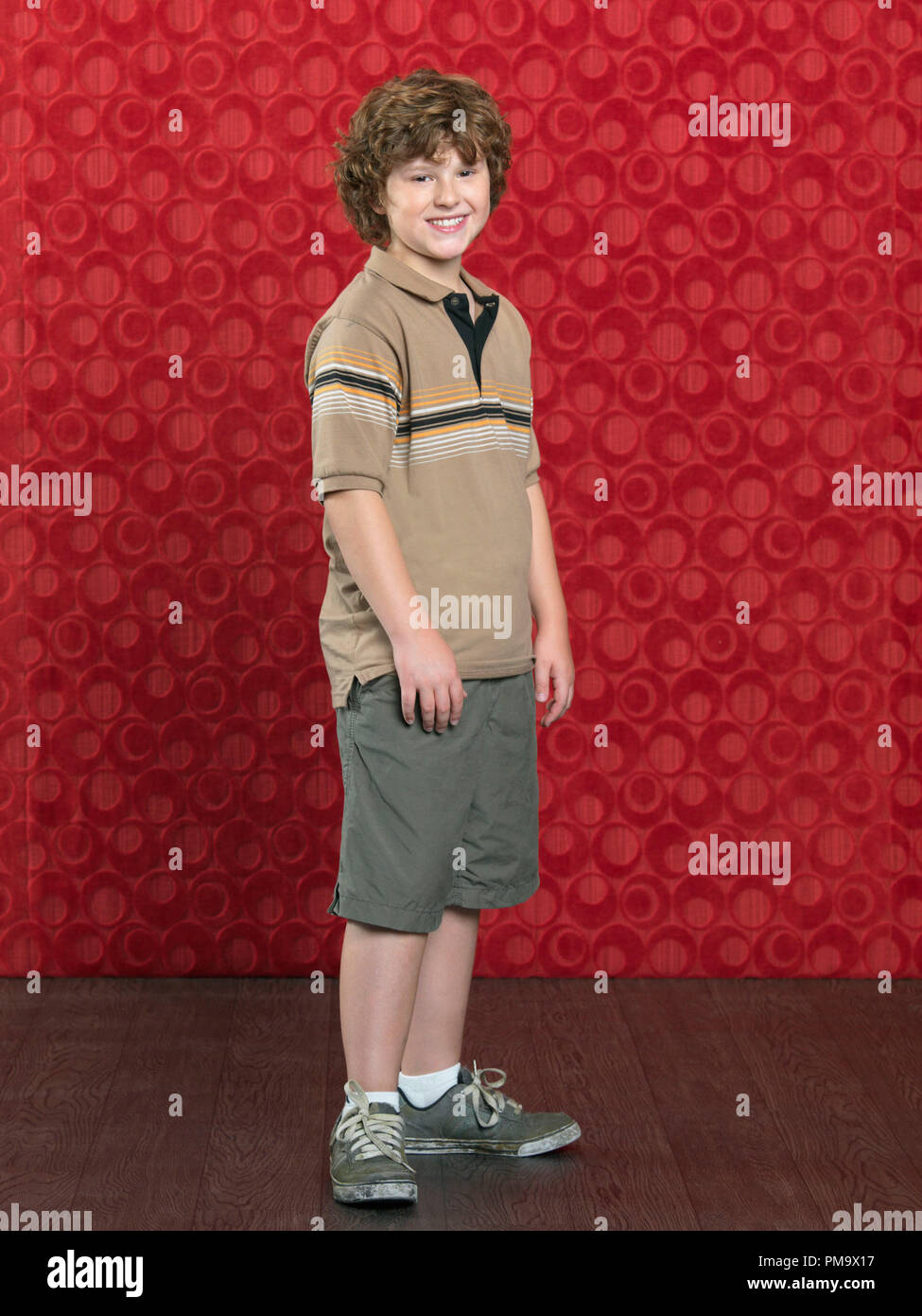 MODERN FAMILY - ABC's "Modern Family" stars Nolan Gould as Luke Stock ...
