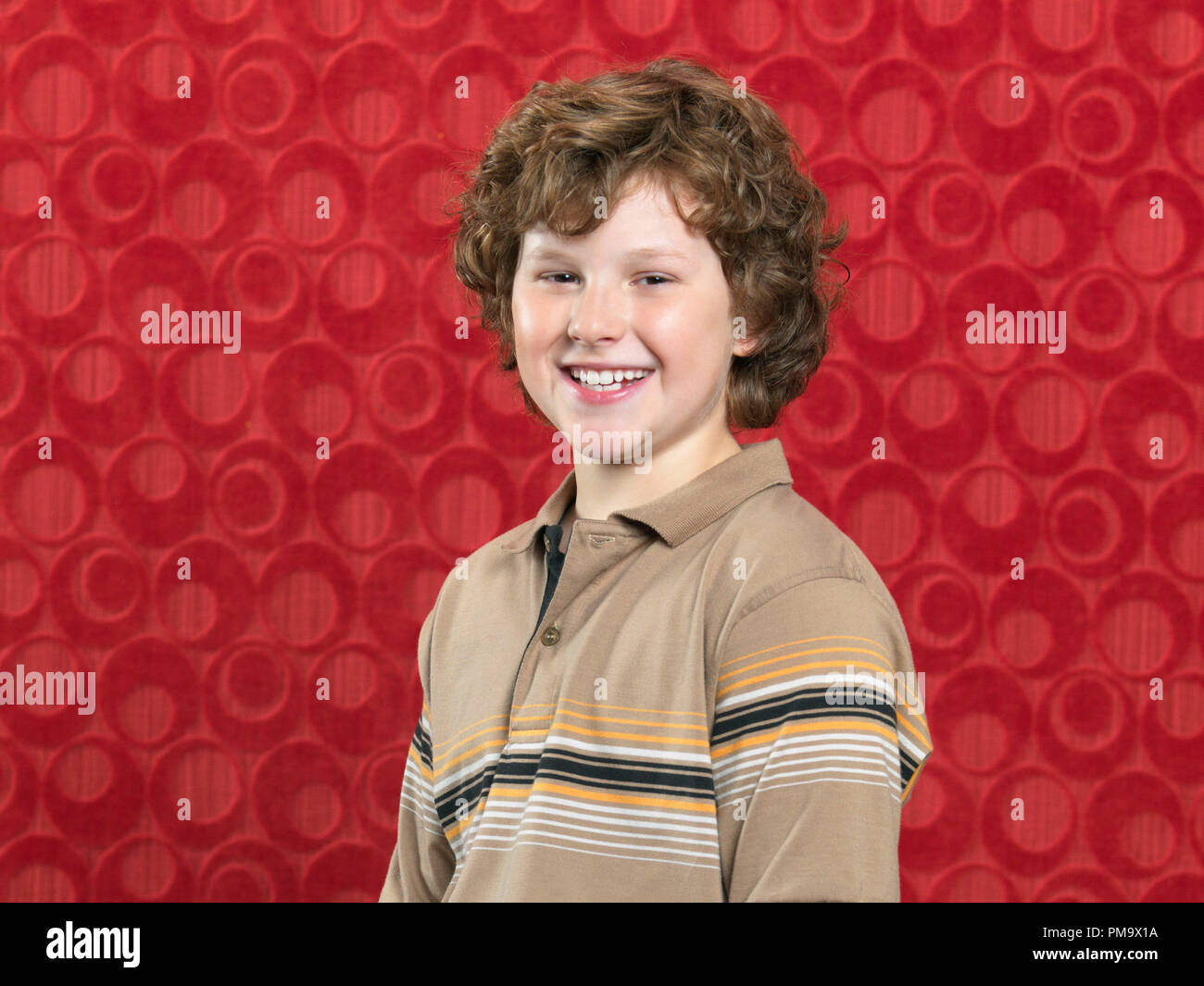 MODERN FAMILY - ABC's "Modern Family" stars Nolan Gould as Luke Stock ...