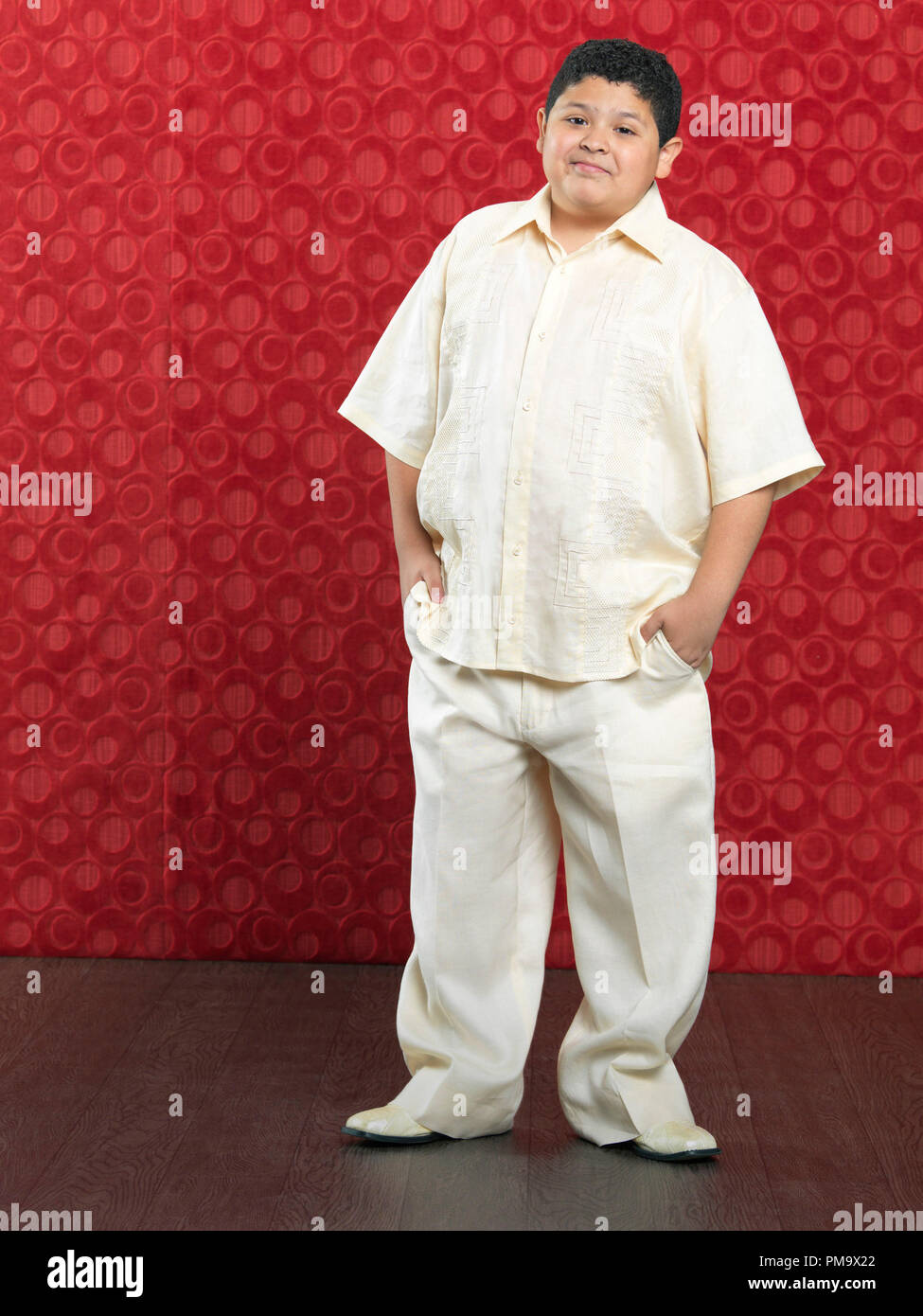 MODERN FAMILY - ABC's "Modern Family" stars Rico Rodriguez as Manny ...