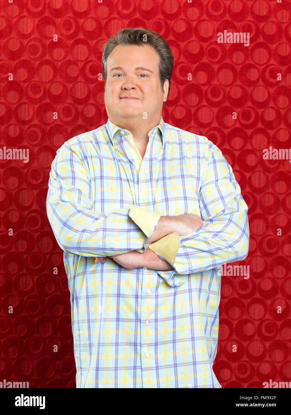 MODERN FAMILY - ABC's "Modern Family" stars Eric Stonestreet as Cameron ...