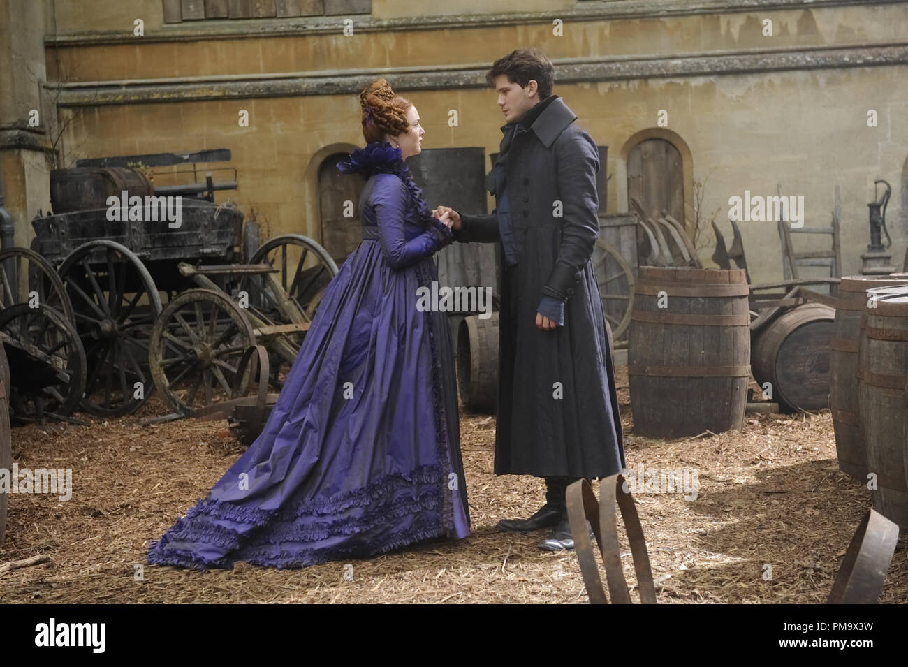 Jeremy Irvine Great Expectations