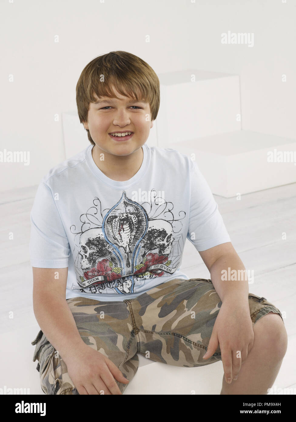 Angus T Jones Abs