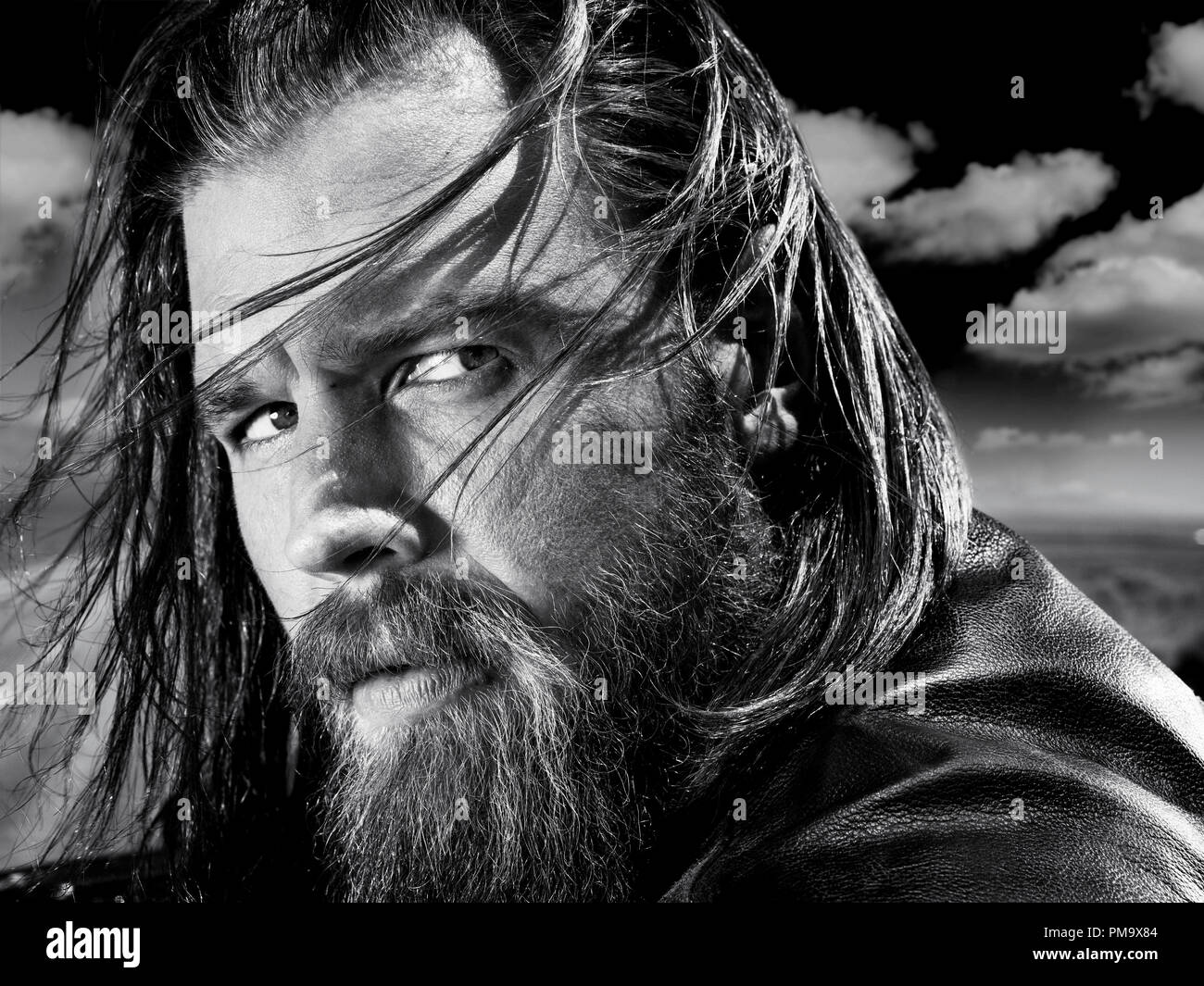 SONS OF ANARCHY: Ryan Hurst in SONS OF ANARCHY Stock Photo - Alamy