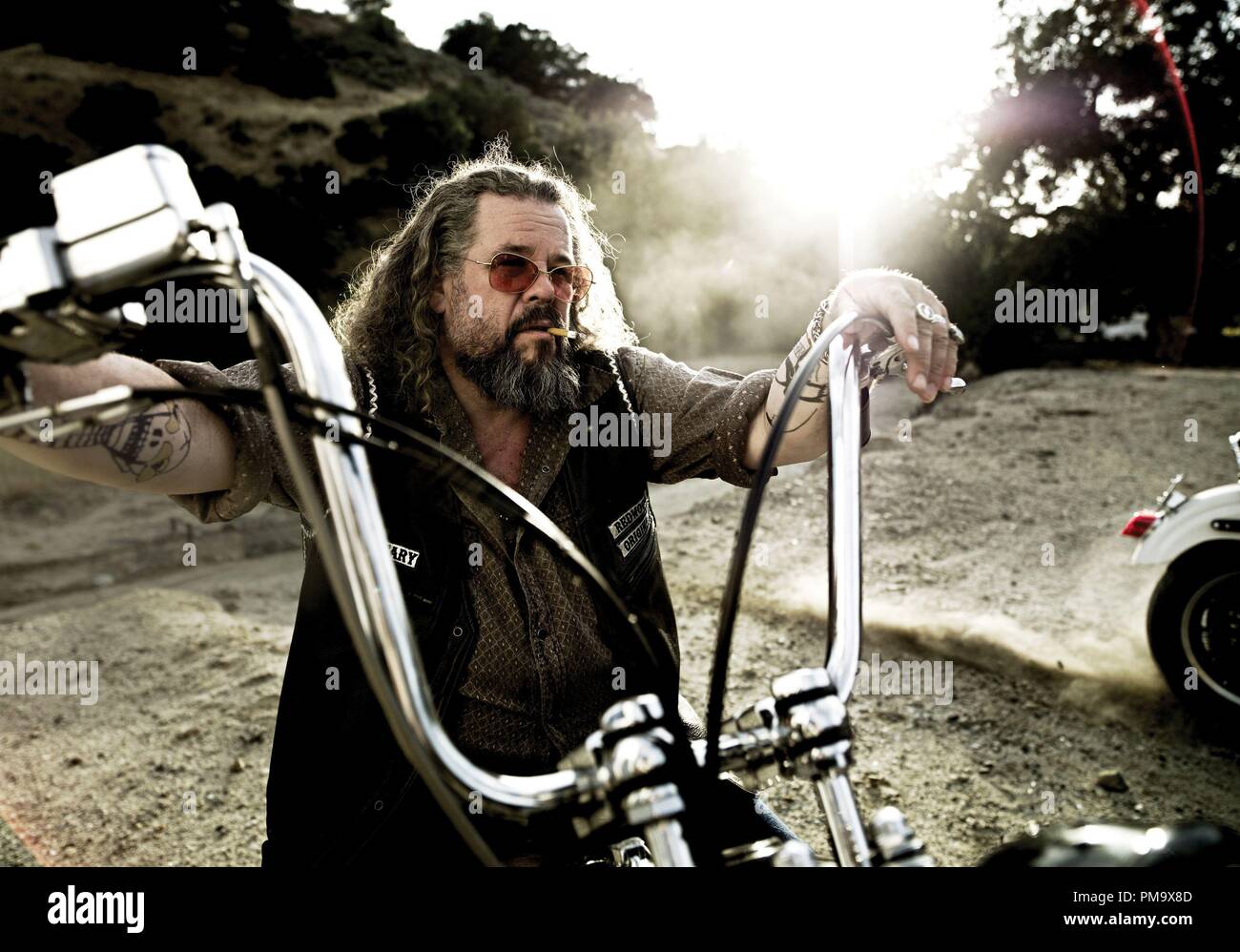 Mark Boone Junior Memento