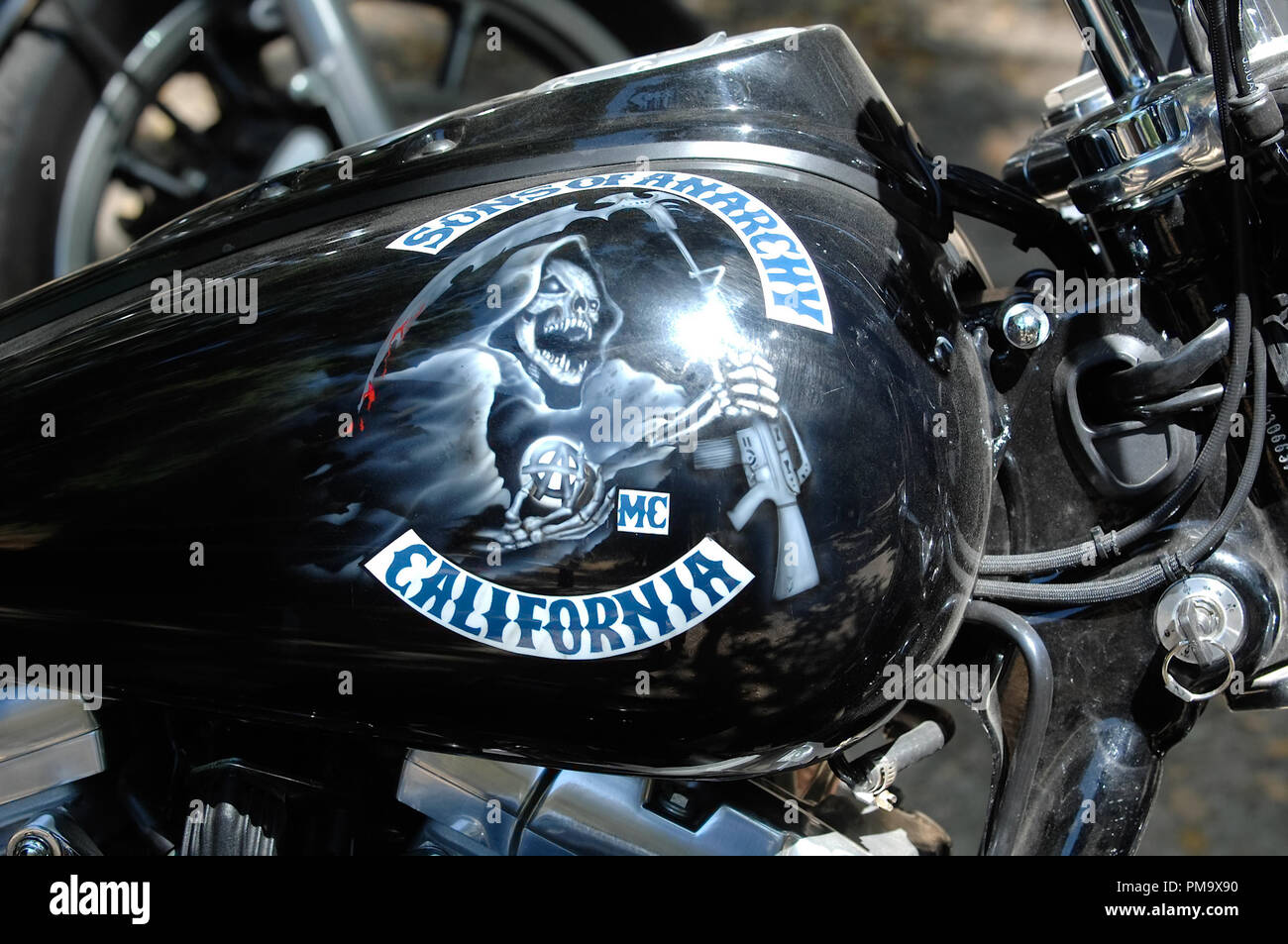 SONS OF ANARCHY: Scene Still Photo Credit: Ray Mickshaw / FX Stock ...