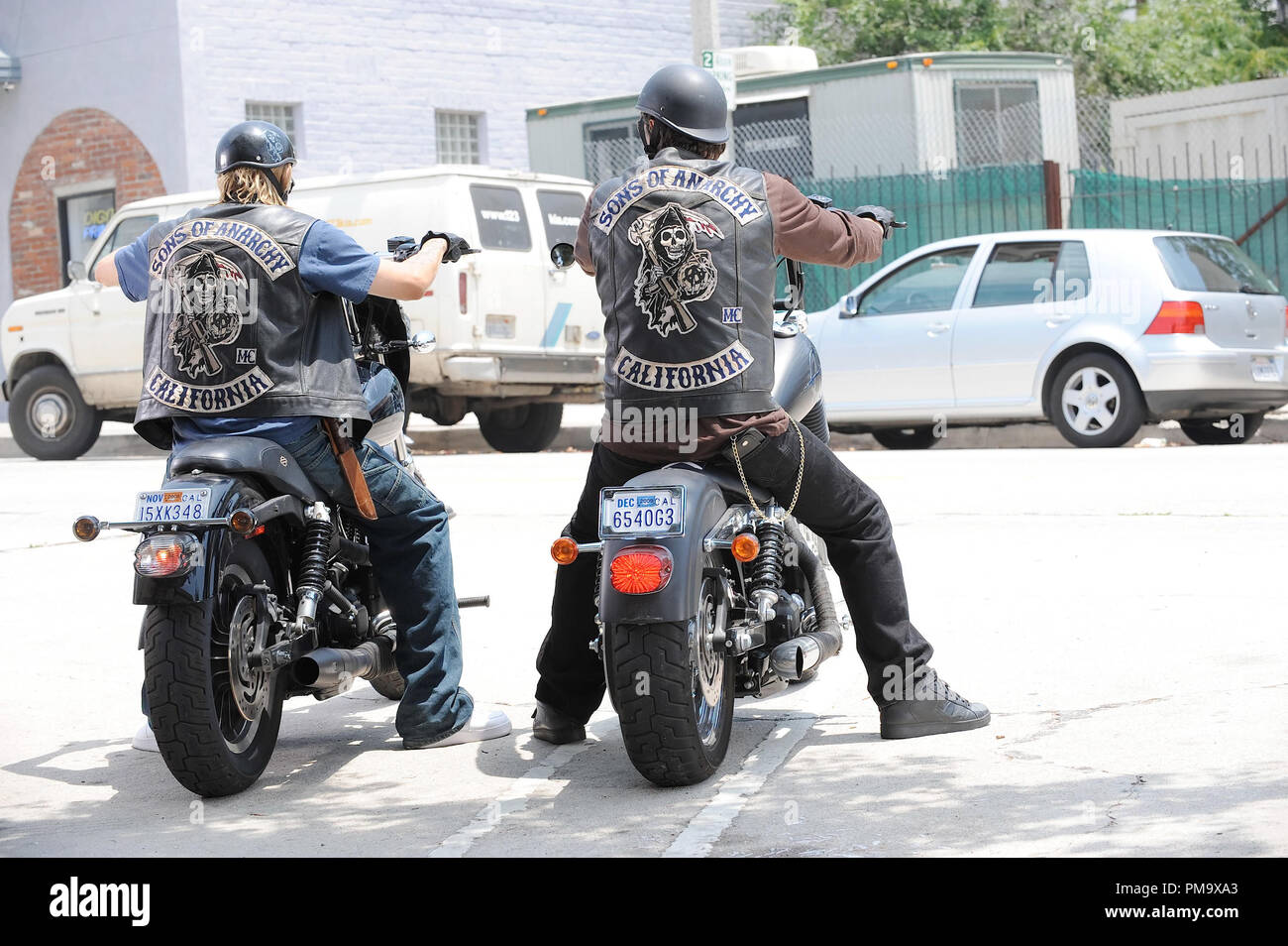 SONS OF ANARCHY: Scene Still Photo Credit: Ray Mickshaw / FX Stock ...