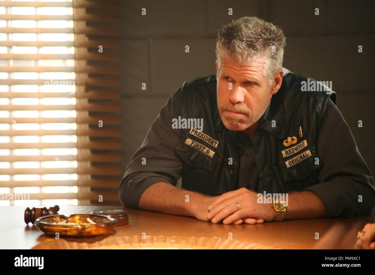 SONS OF ANARCHY: Ron Pearlman. Photo Credit: Patrick McElhenney / FX ...