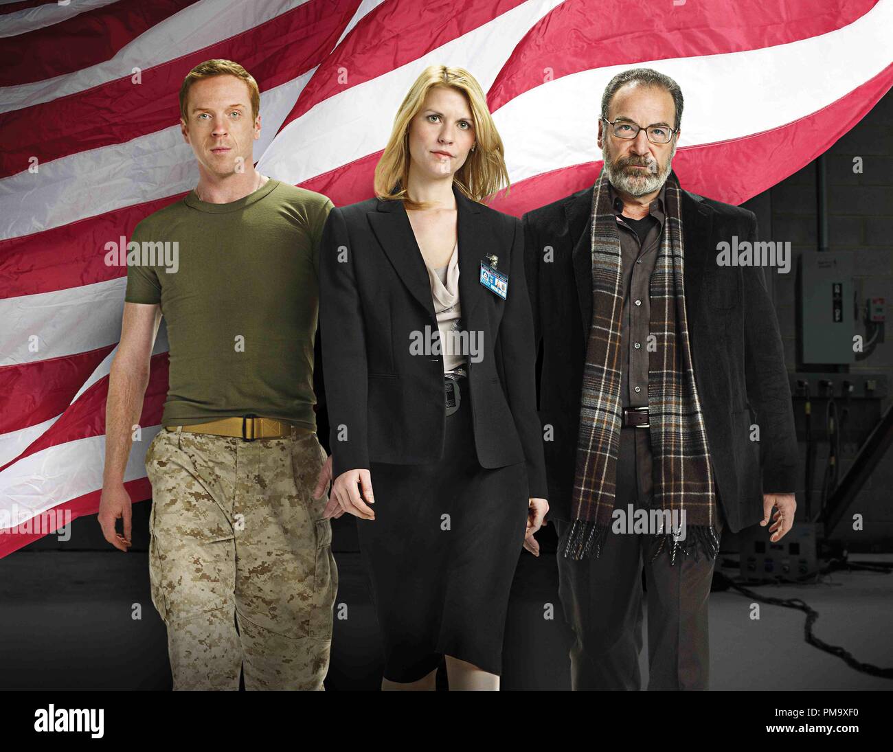Damian Lewis Homeland Season 2