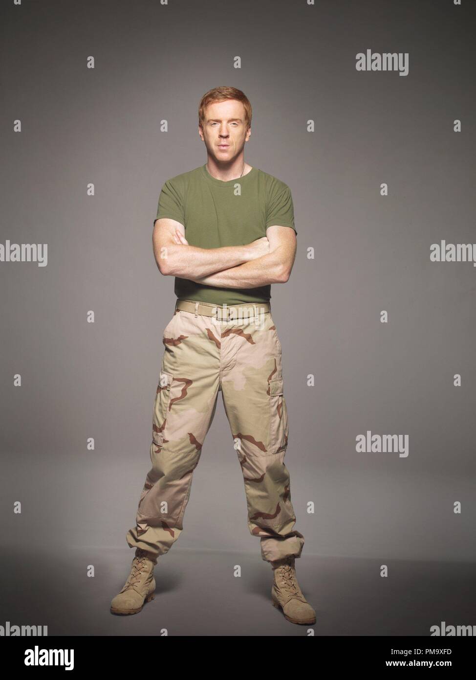 Damian Lewis "Homeland" Season 1 (2011 Stock Photo - Alamy