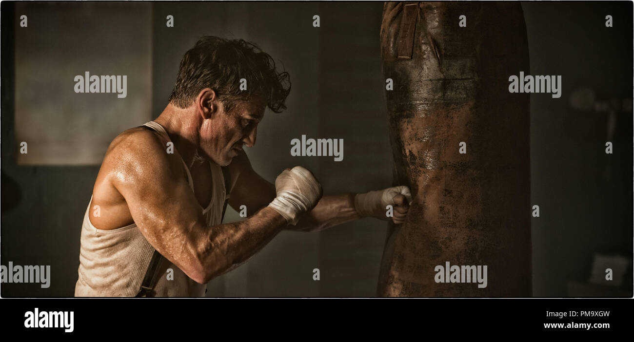 Sean Penn Bodybuilding