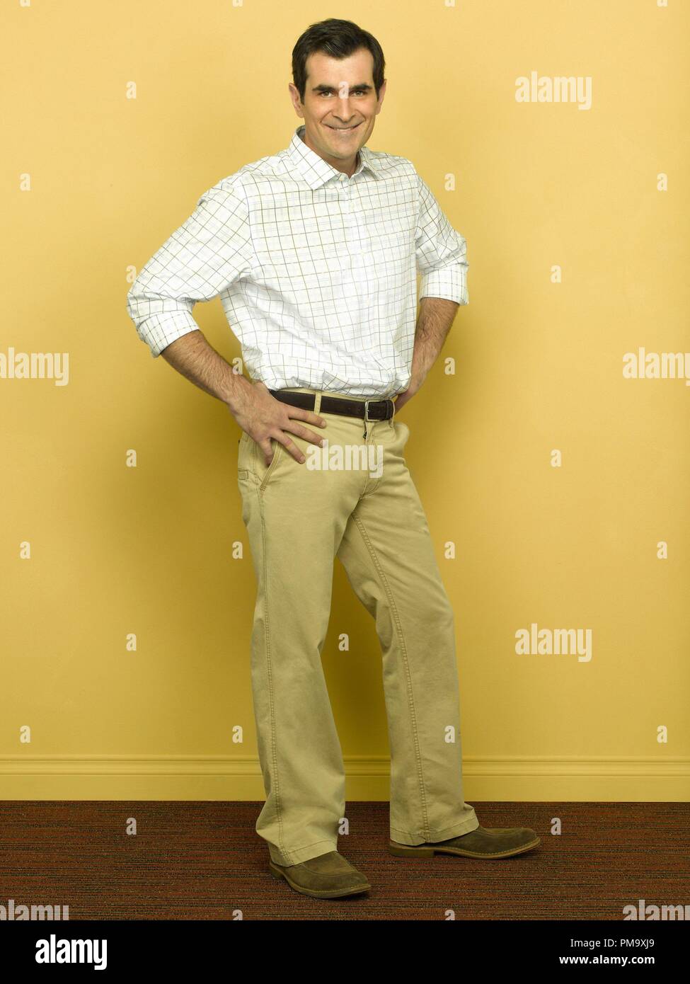 MODERN FAMILY - ABC's "Modern Family" stars Ty Burrell as Phil Stock ...