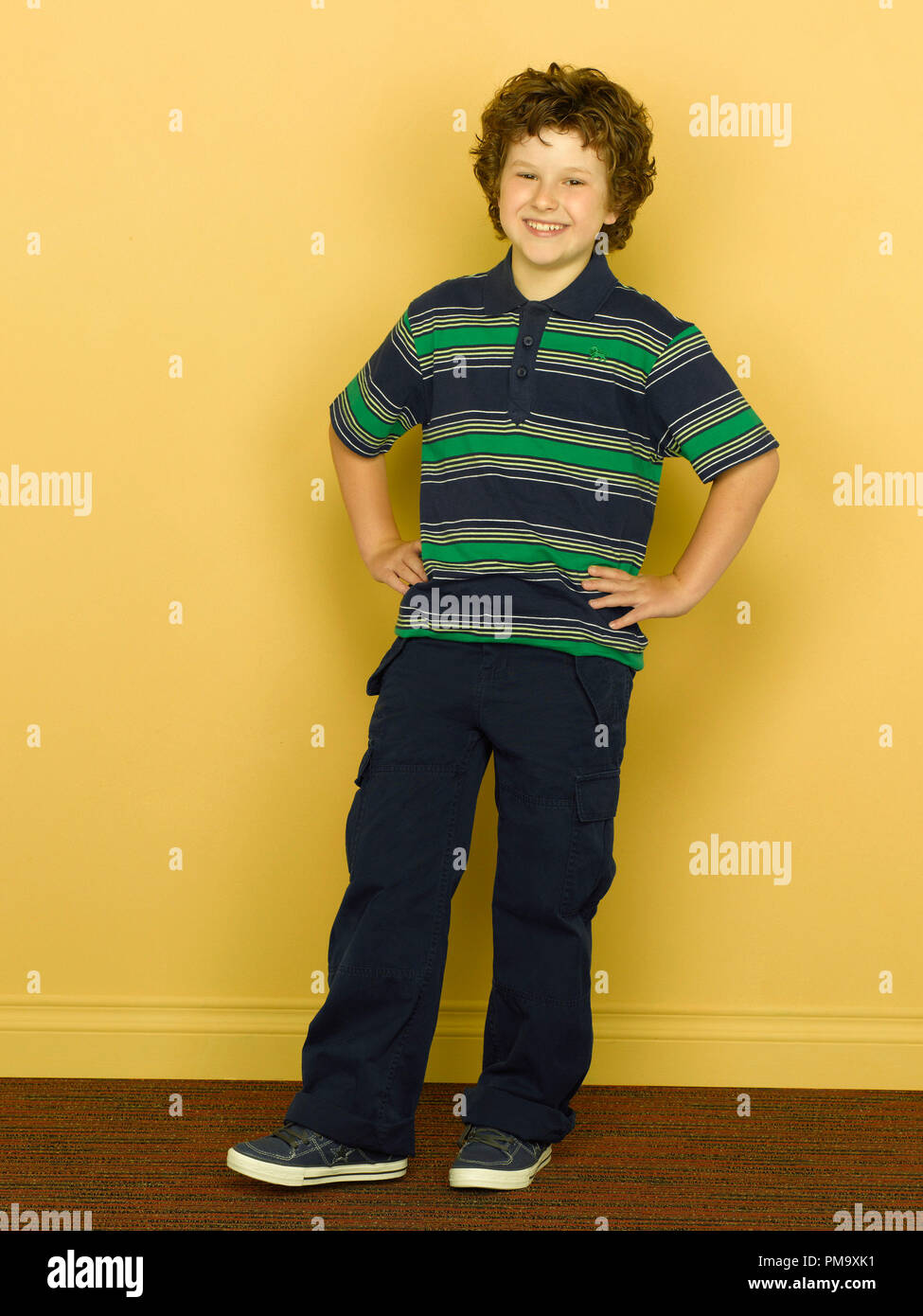 MODERN FAMILY - ABC's "Modern Family" stars Nolan Gould as Luke Stock ...