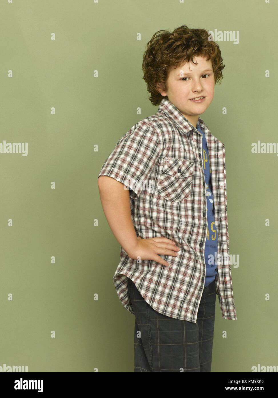 MODERN FAMILY - ABC's "Modern Family" stars Nolan Gould as Luke Stock ...