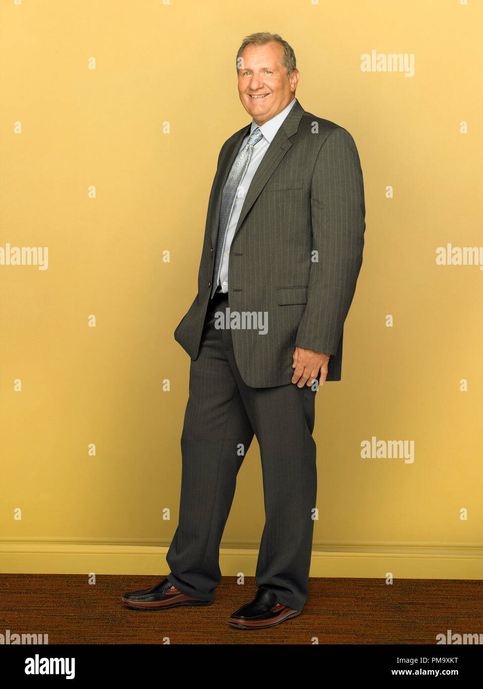MODERN FAMILY - ABC's "Modern Family" stars Ed O'Neill as Jay Stock ...