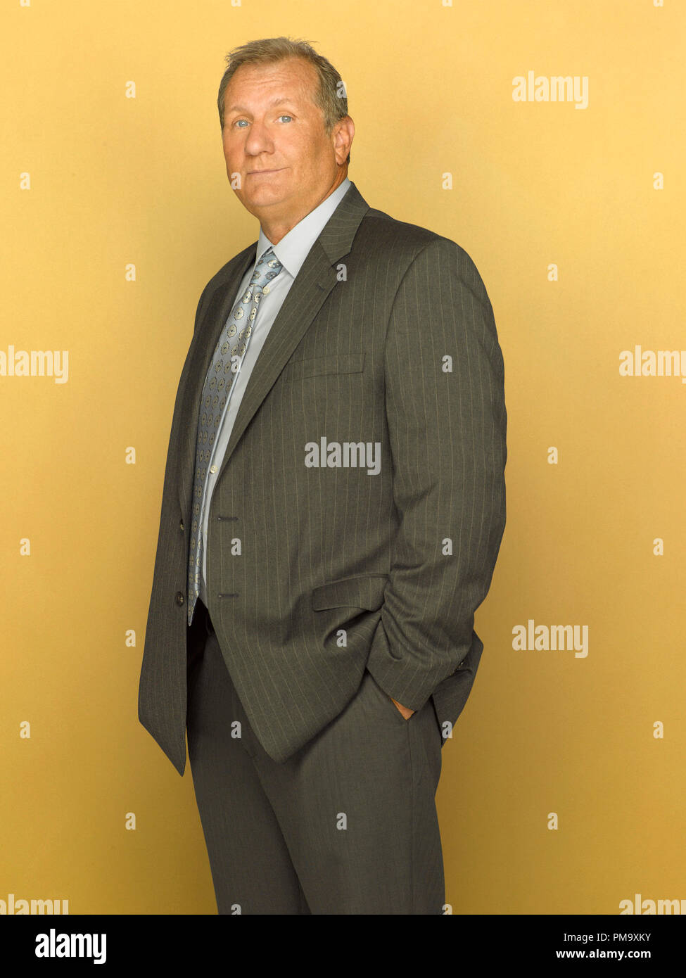 MODERN FAMILY - ABC's "Modern Family" stars Ed O'Neill as Jay Stock ...