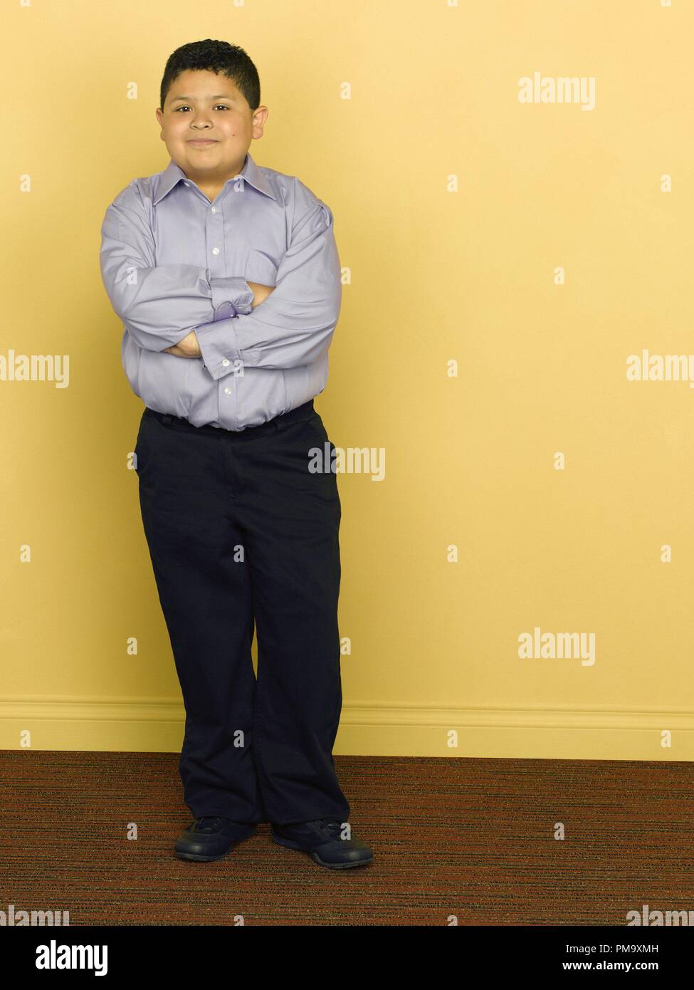 MODERN FAMILY - ABC's "Modern Family" stars Rico Rodriguez as Manny ...