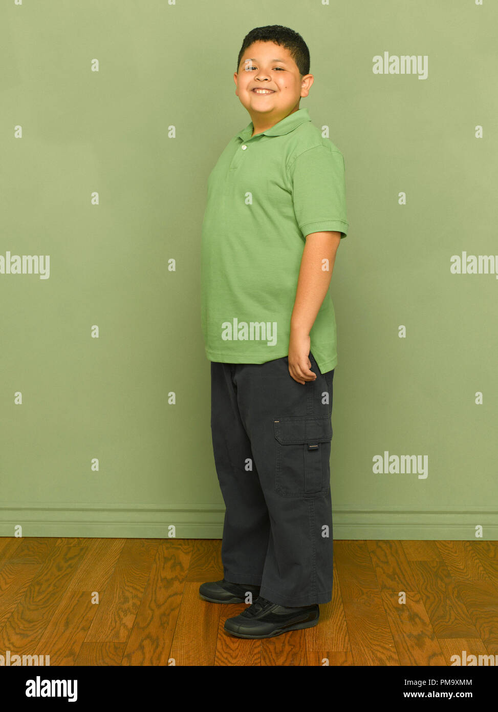 MODERN FAMILY - ABC's "Modern Family" stars Rico Rodriguez as Manny ...