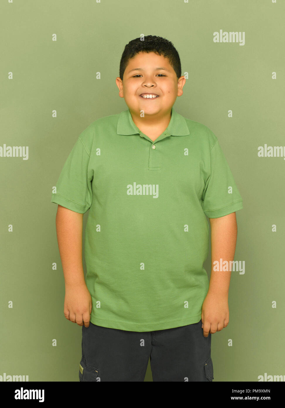 MODERN FAMILY - ABC's "Modern Family" stars Rico Rodriguez as Manny ...