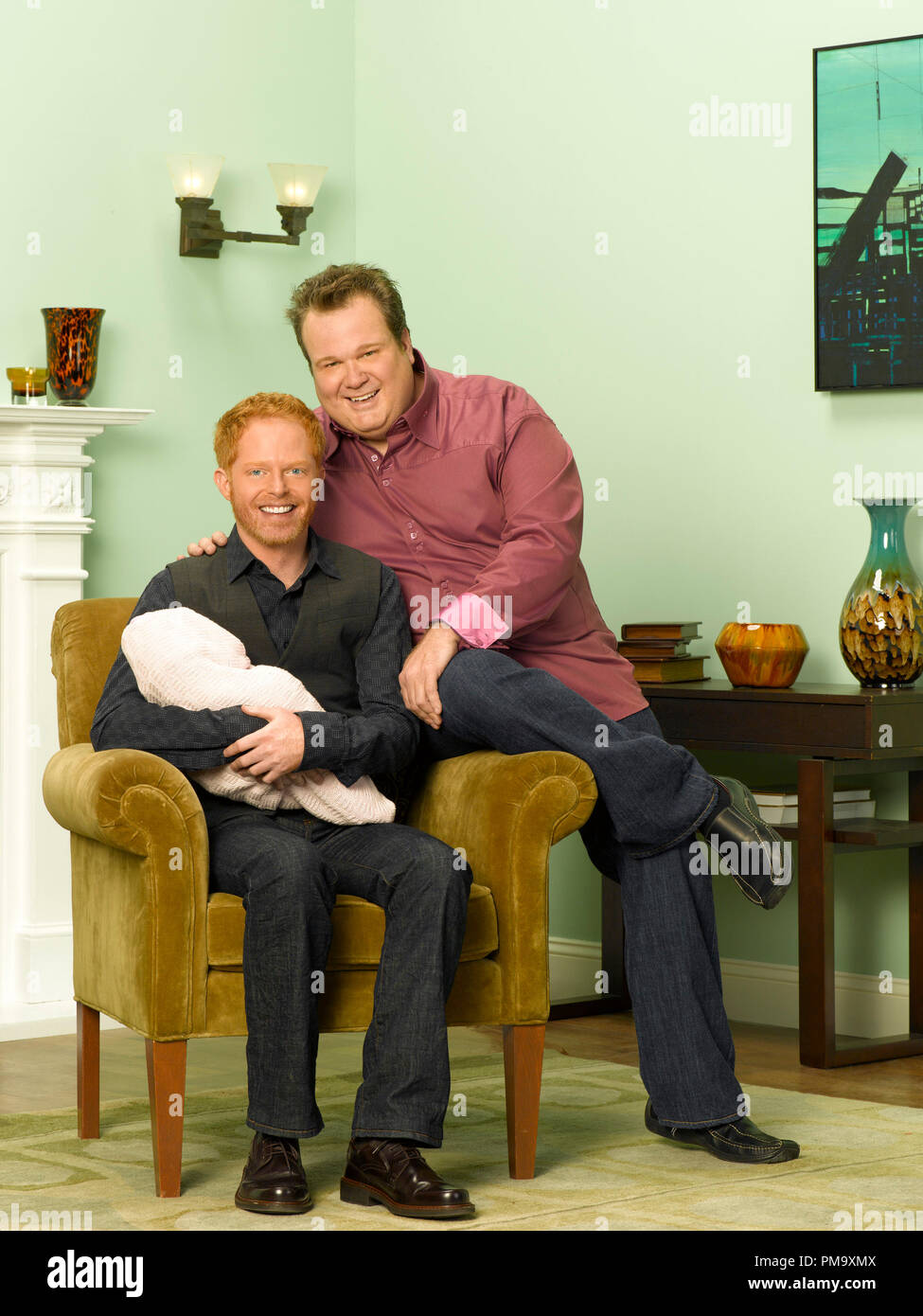 MODERN FAMILY - ABC's "Modern Family" stars Jesse Tyler Ferguson as ...