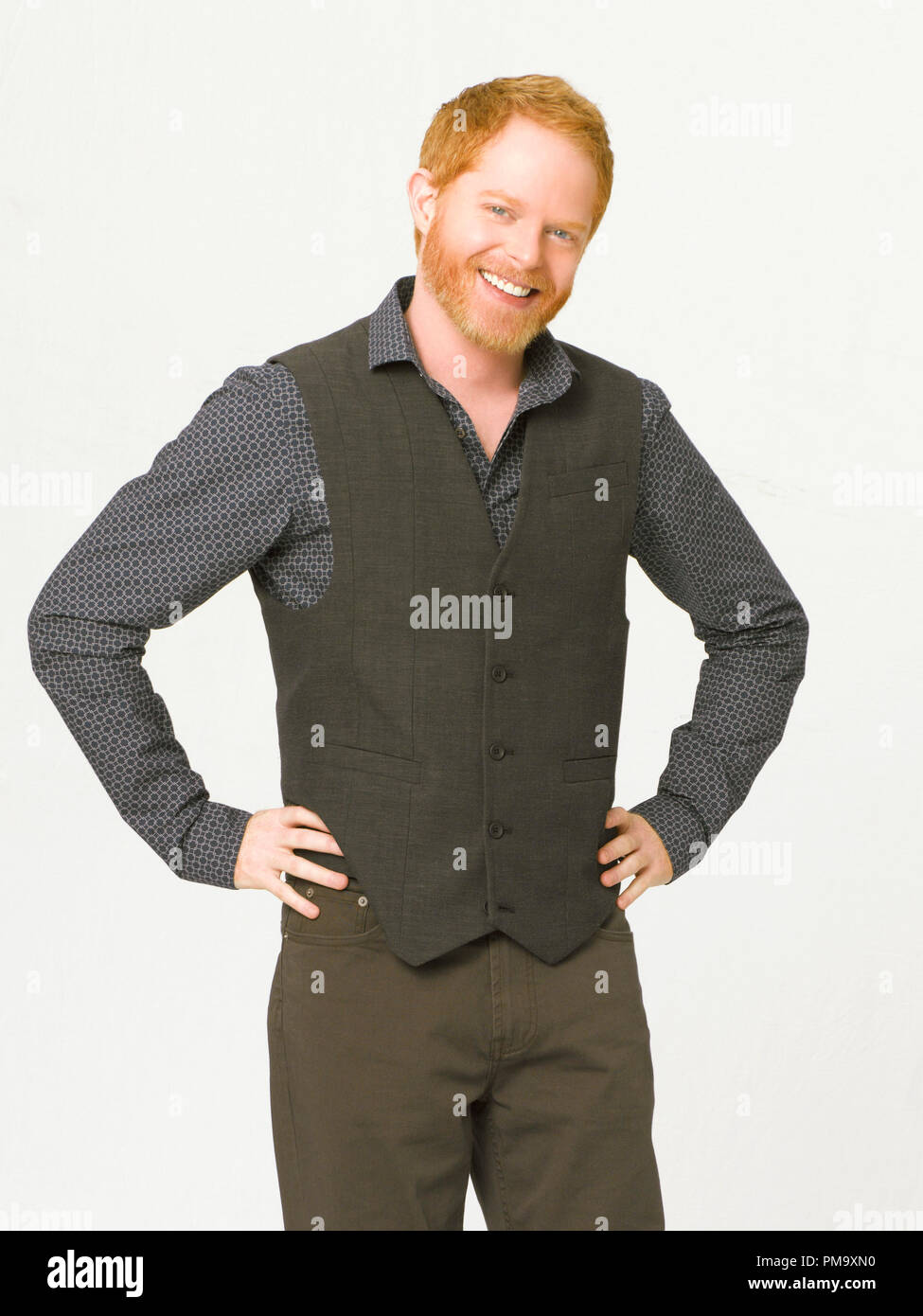 MODERN FAMILY - ABC's "Modern Family" stars Jesse Tyler Ferguson as ...