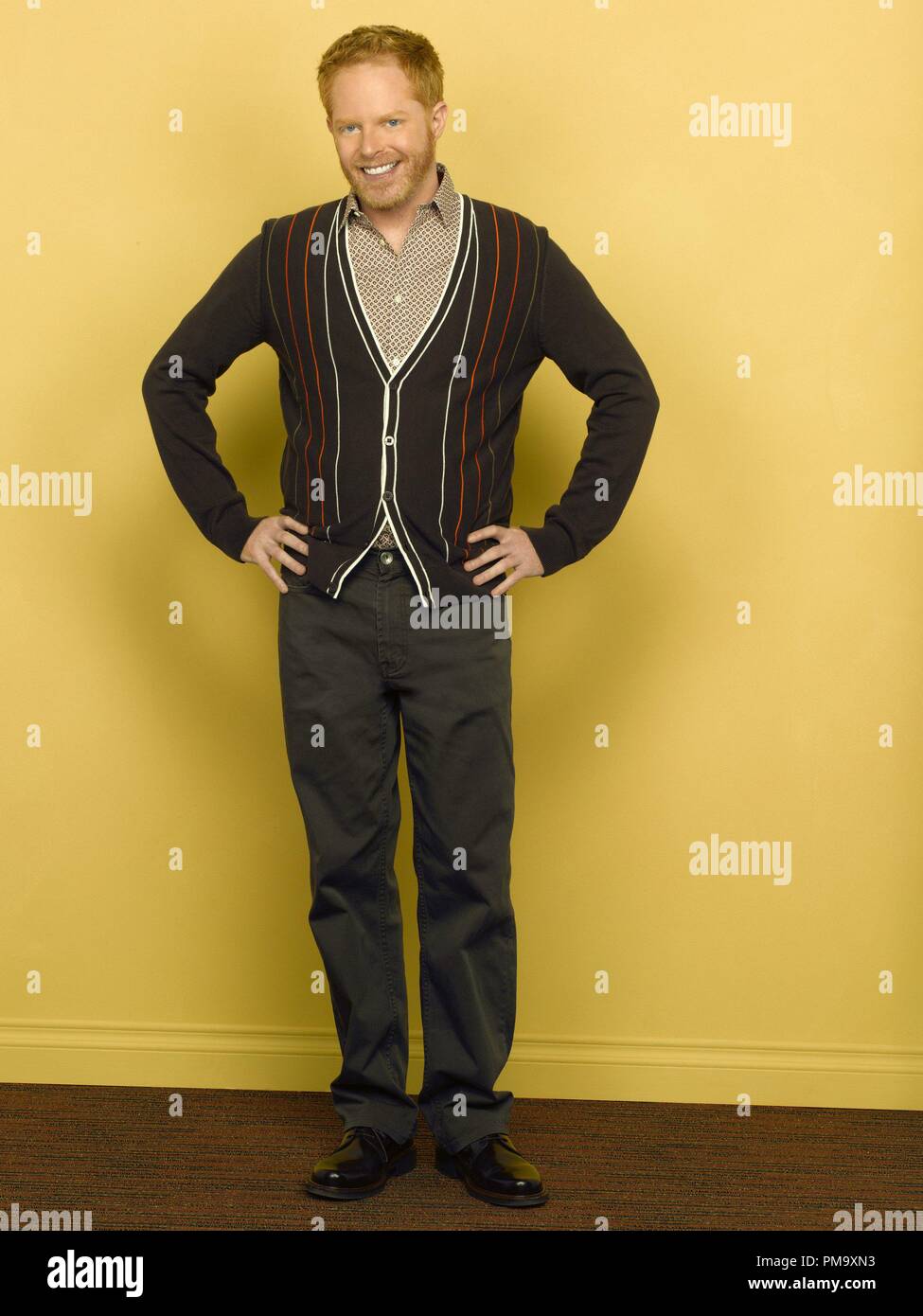 MODERN FAMILY - ABC's "Modern Family" stars Jesse Tyler Ferguson as ...