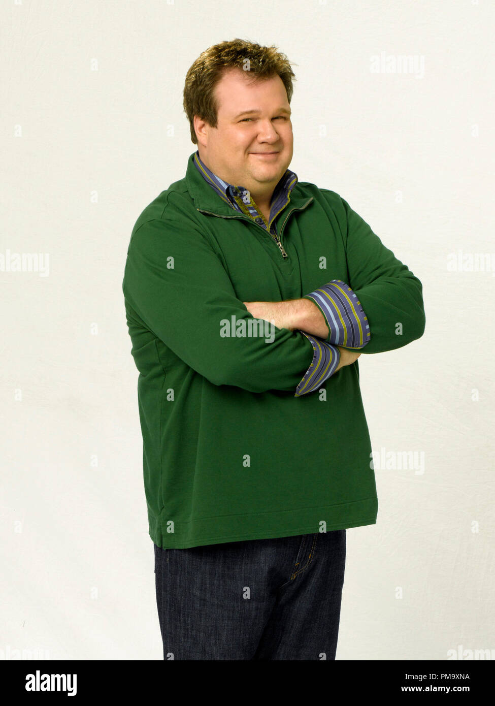 MODERN FAMILY - ABC's "Modern Family" stars Eric Stonestreet as Cameron ...