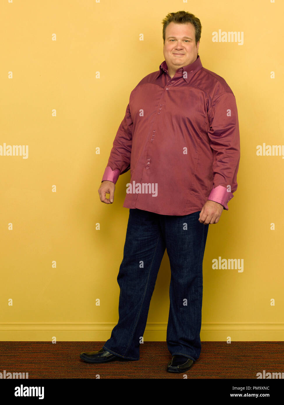 MODERN FAMILY - ABC's "Modern Family" stars Eric Stonestreet as Cameron ...