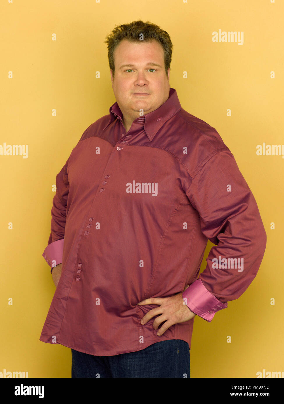 MODERN FAMILY - ABC's "Modern Family" stars Eric Stonestreet as Cameron ...