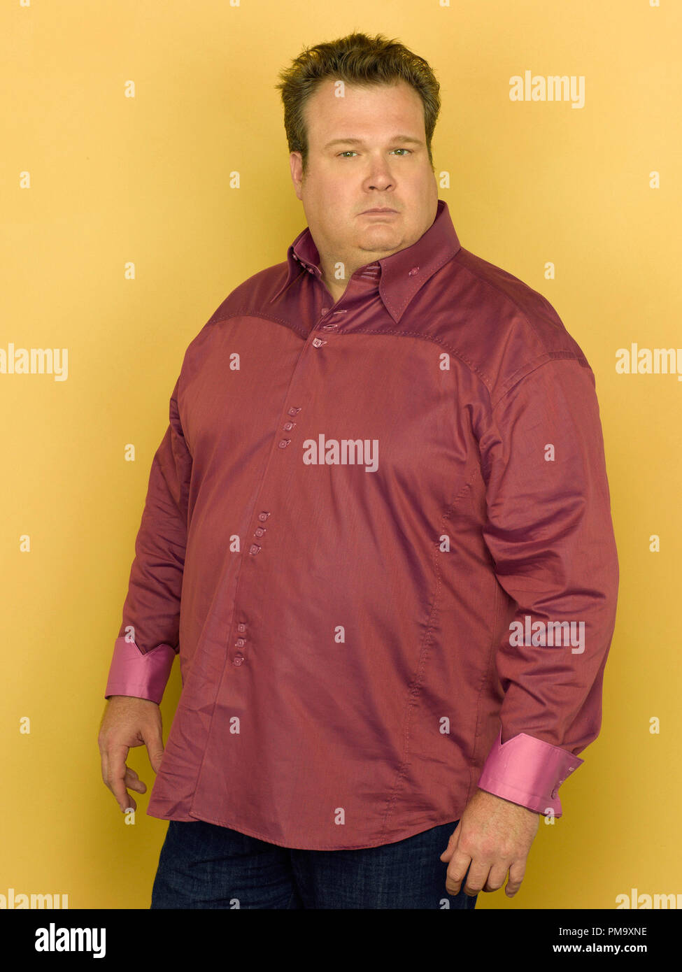 MODERN FAMILY - ABC's "Modern Family" stars Eric Stonestreet as Cameron ...