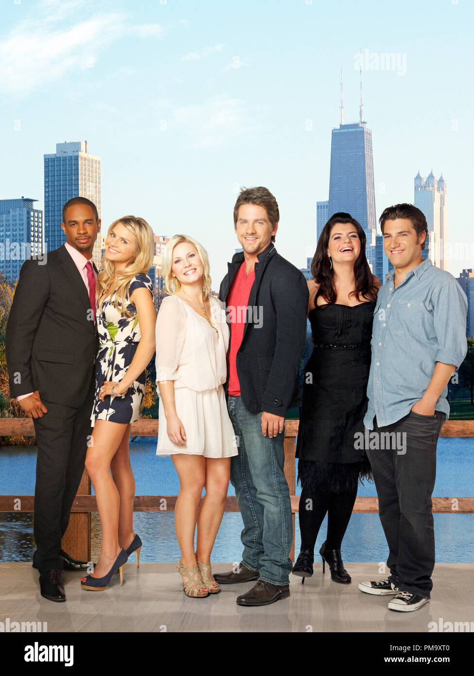 HAPPY ENDINGS - ABC's Happy Endings stars Zachary Knighton as Dave ...