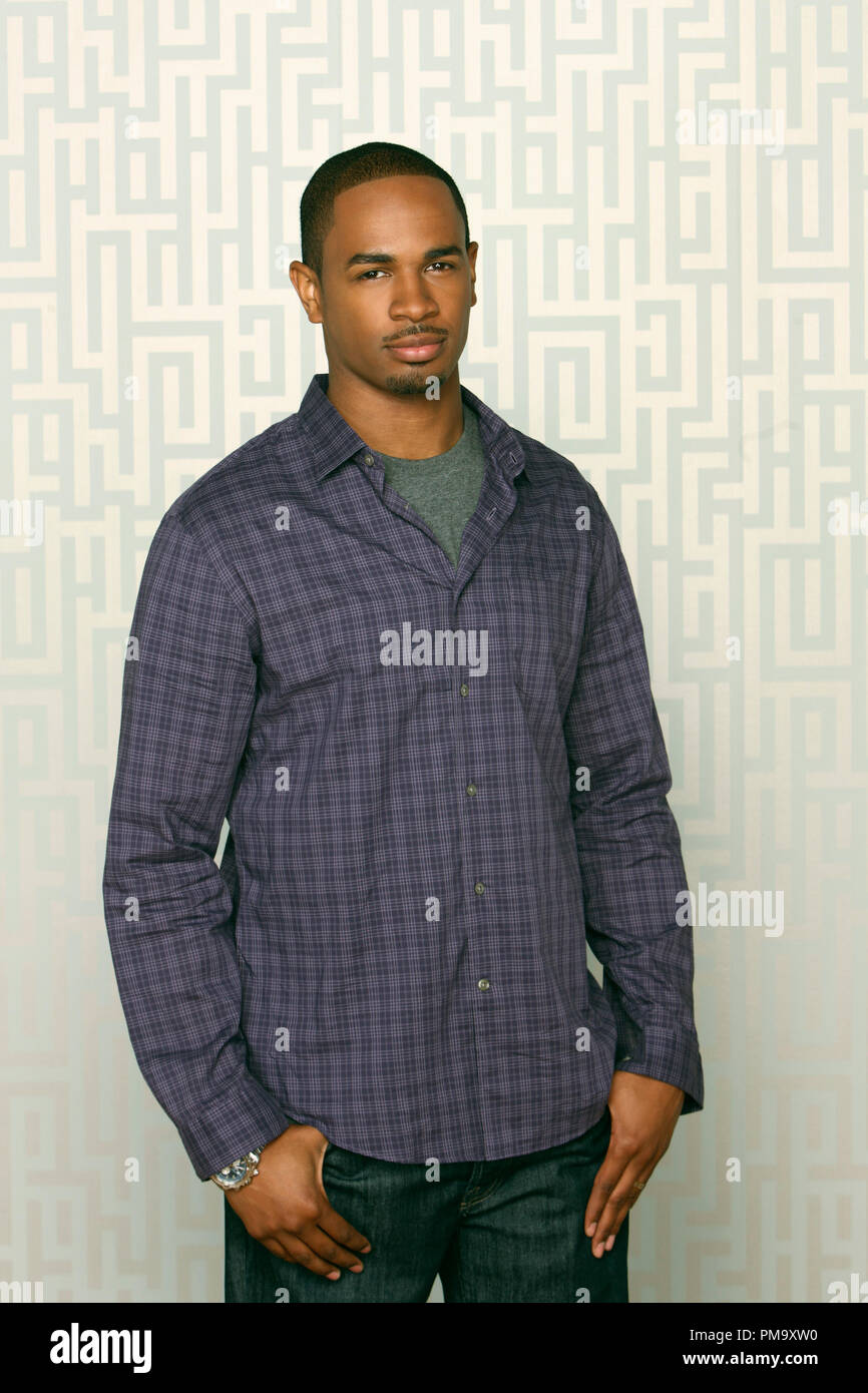 Damon wayans jr happy endings hi-res stock photography and images - Alamy