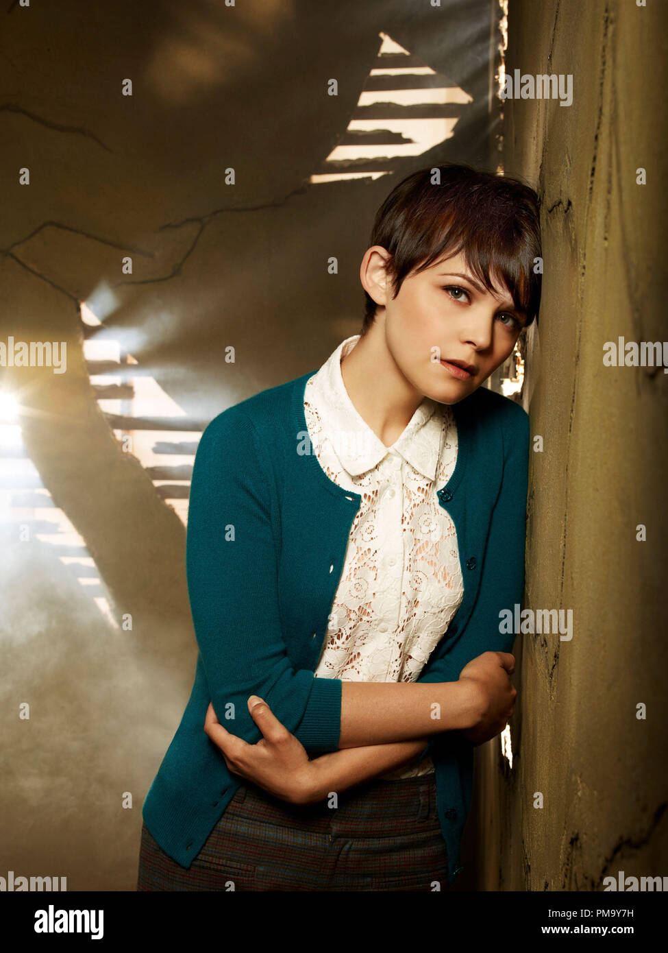 Ginnifer Goodwin Photoshoot