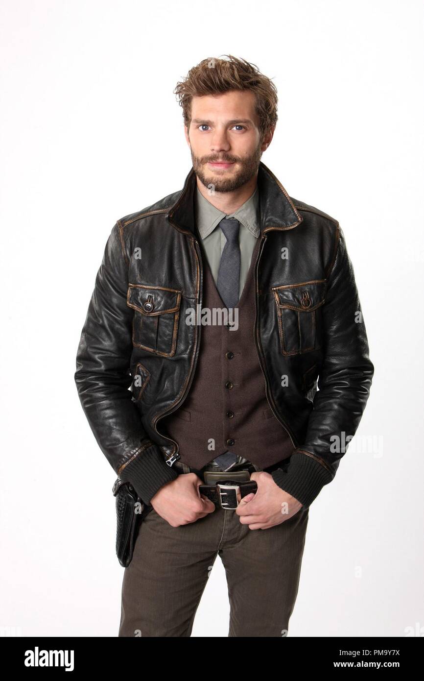 Jamie dorman hi-res stock photography and images - Alamy