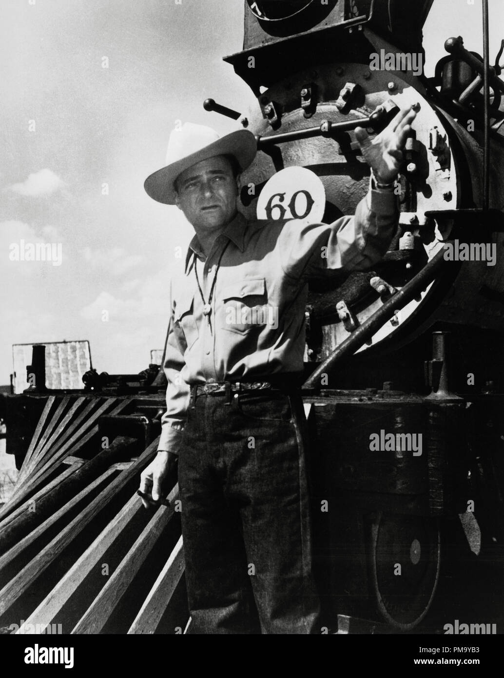 Studio Publicity Still: "Around the World in Eighty Days" Producer ...