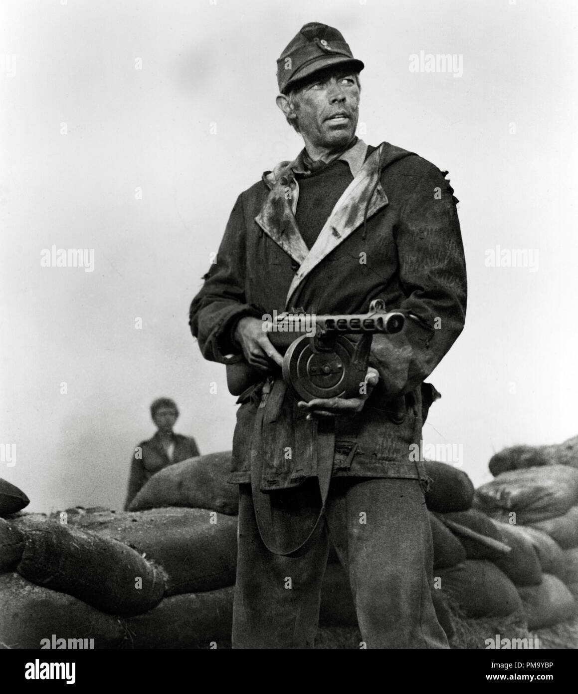 Maximilian Schell Cross Of Iron